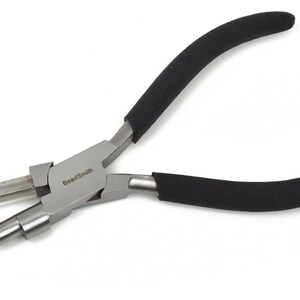 WIRE LOOPER Pliers Tool, Wire Wrapping Tool, Jewelry Pliers, Makes ...