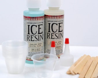 Resin Starter Kit - Etsy