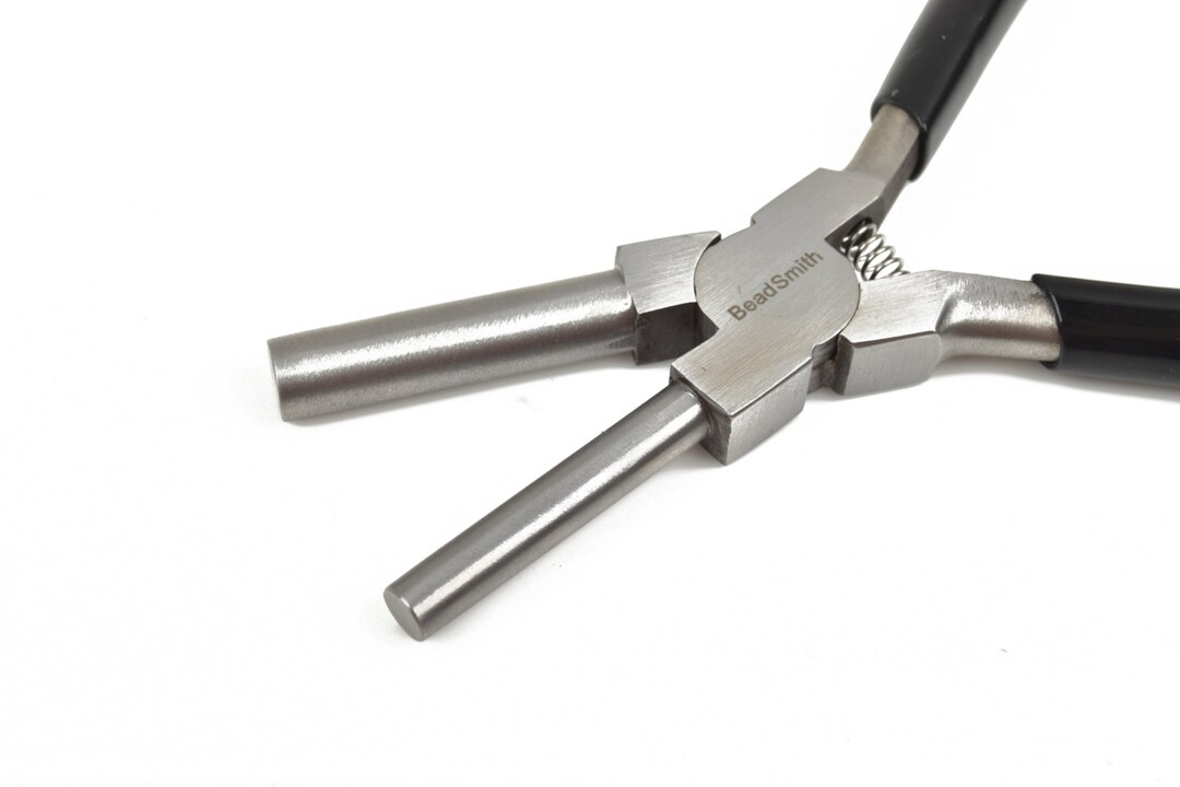 BAIL MAKING Pliers Tool, Wire Wrapping Tool, Parallel Jewelry Pliers ...