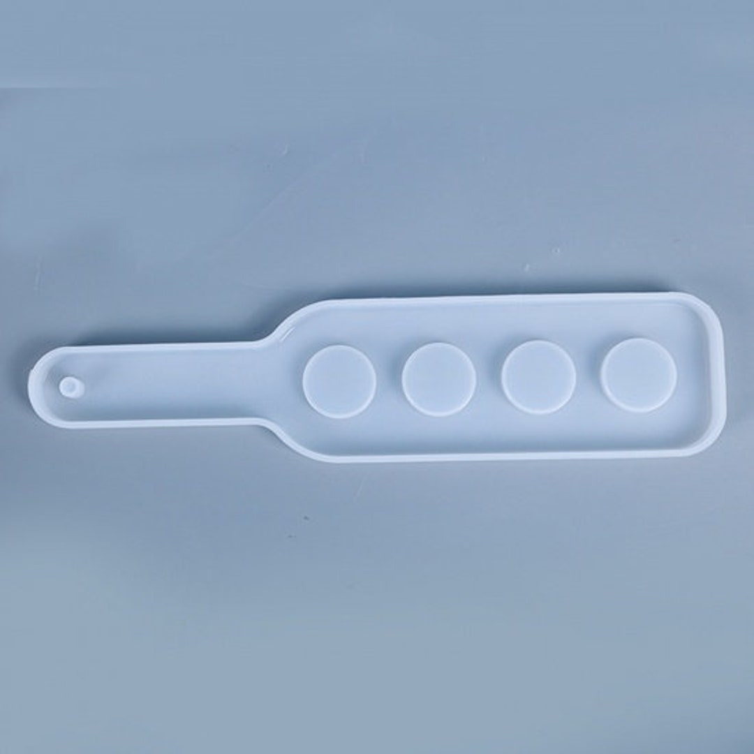 Epoxy Resin Mold, Shot Flight Paddle, Tol1344 - Etsy
