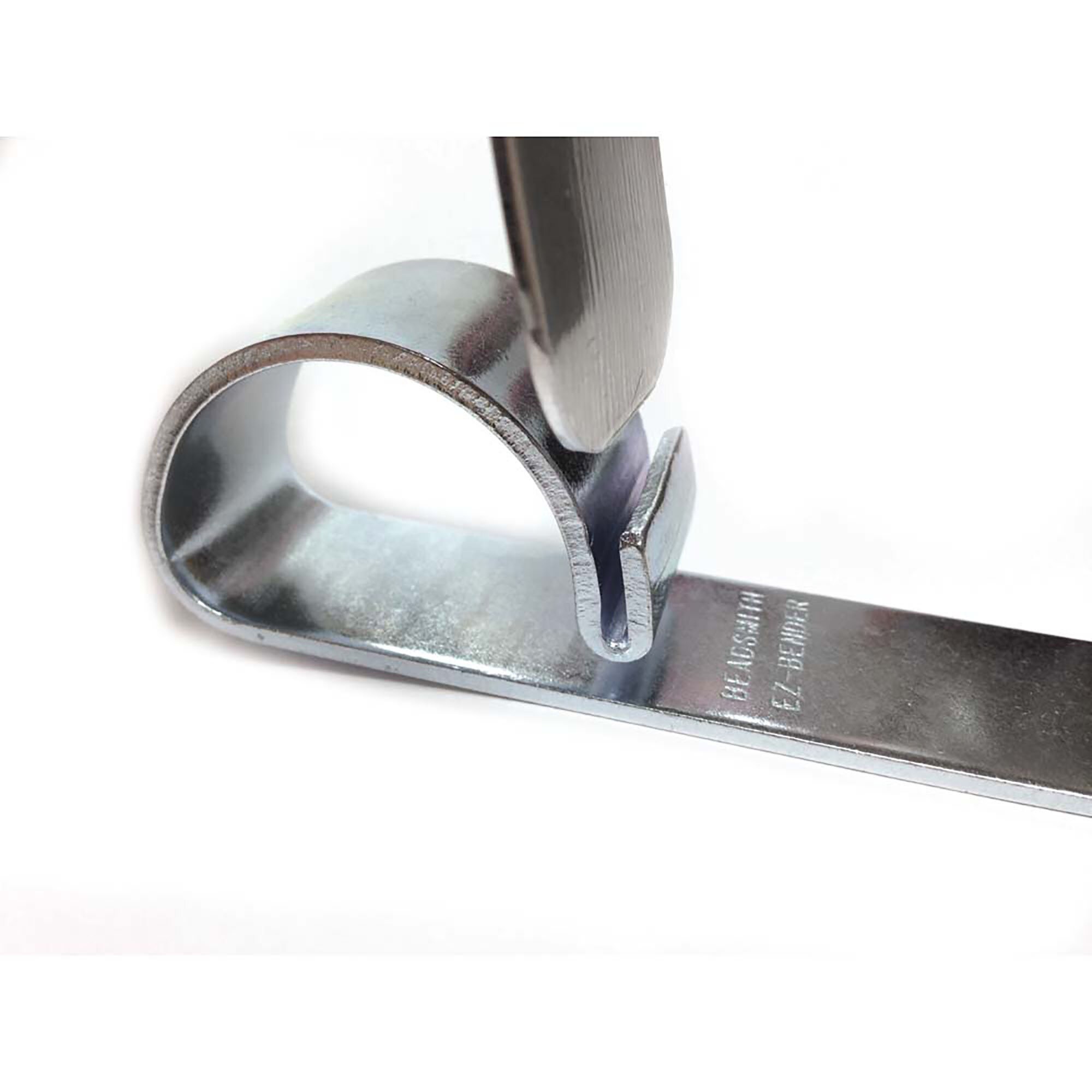 Cuff Bracelet Bending Bar Mandrel for Making Cuff Bracelets From Blanks ...