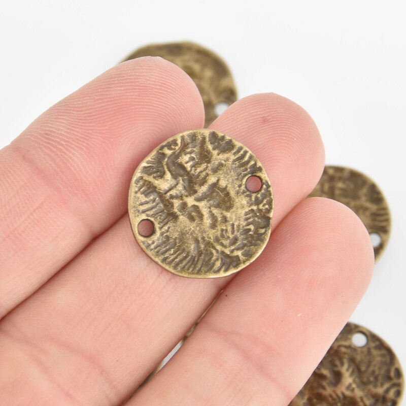 Hammered Coins - Etsy