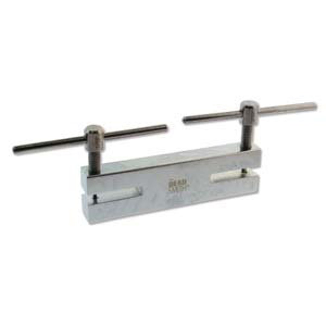 Screw Down Hole Punch, 2 Sizes of Holes, 1/16" and 3/32", up to 16 ...