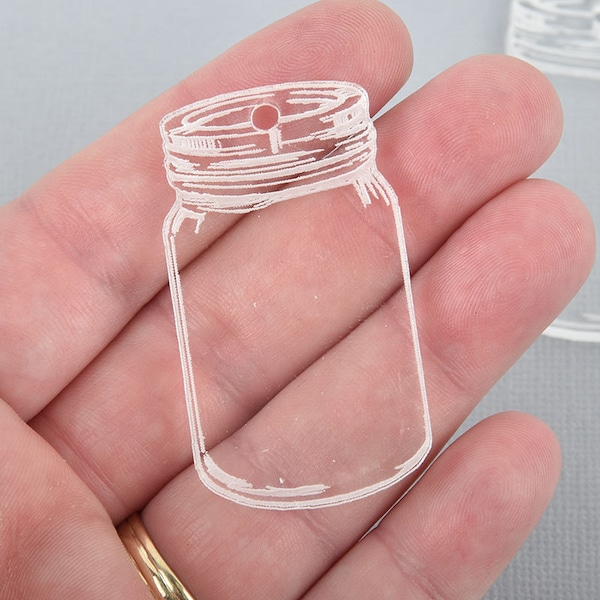 Mason Jar Shapes - Etsy