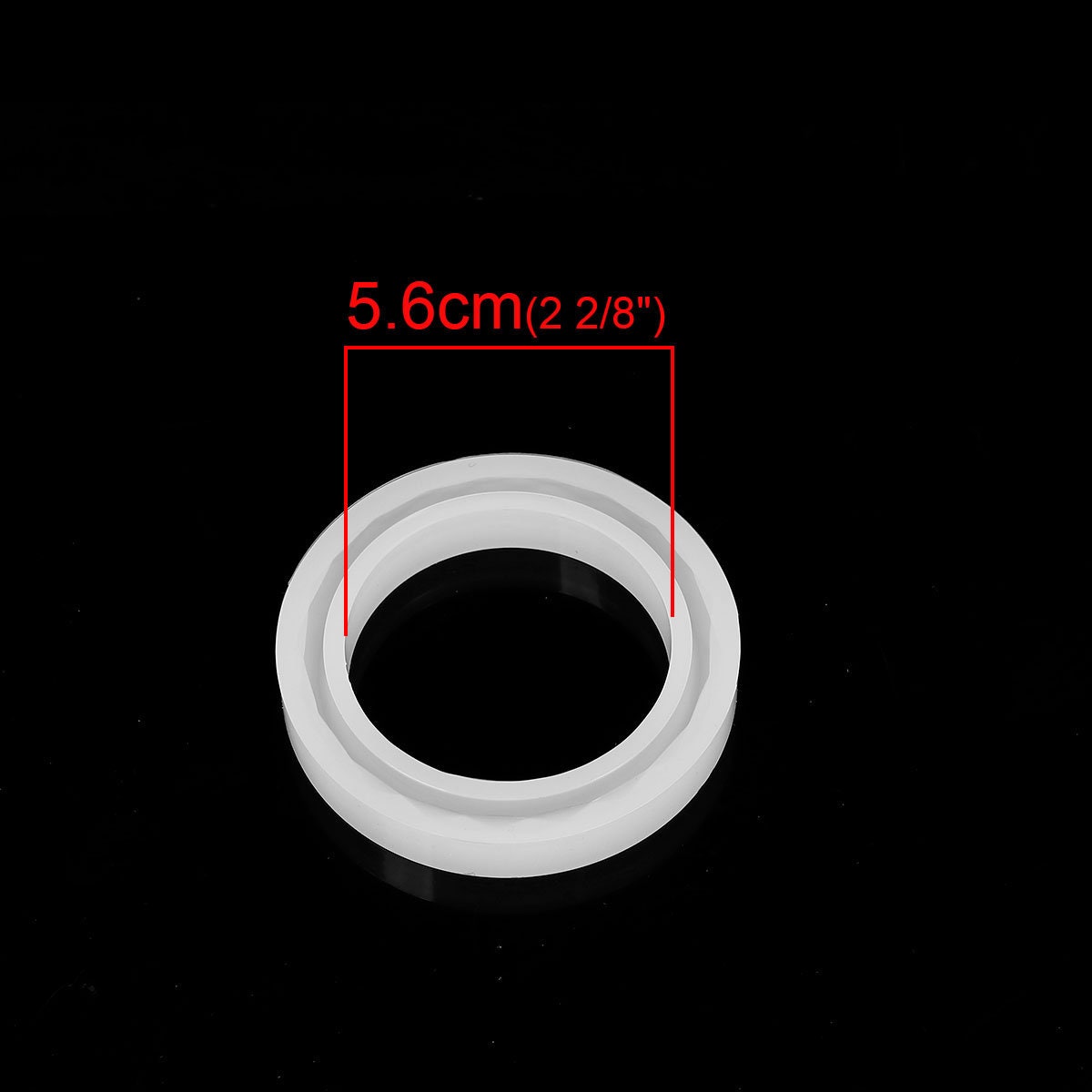 Resin BRACELET BANGLE MOLD Silicone Mold to Make 3 - Etsy