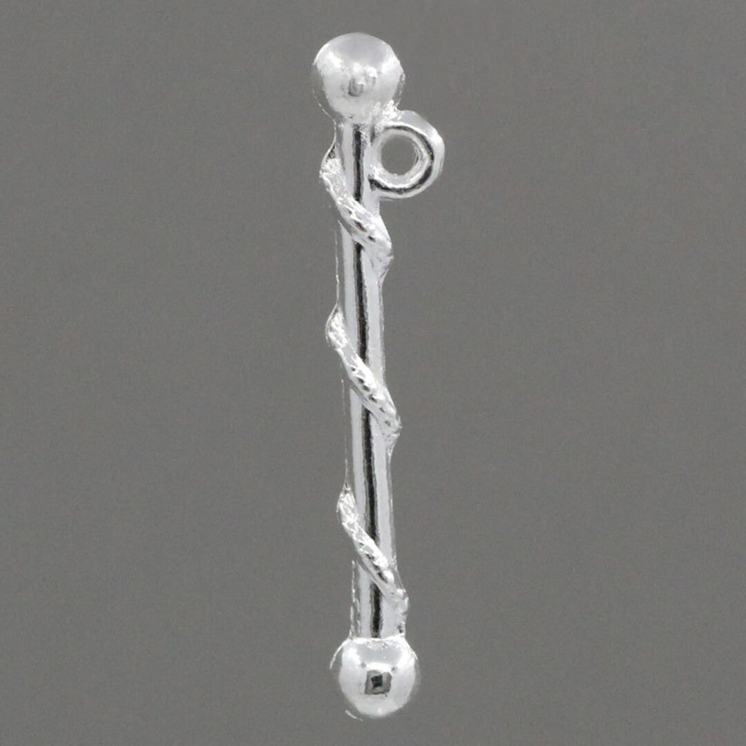 10 Silver Plated DRUM MAJOR BATON Majorette Charm Pendants Chs1064 - Etsy