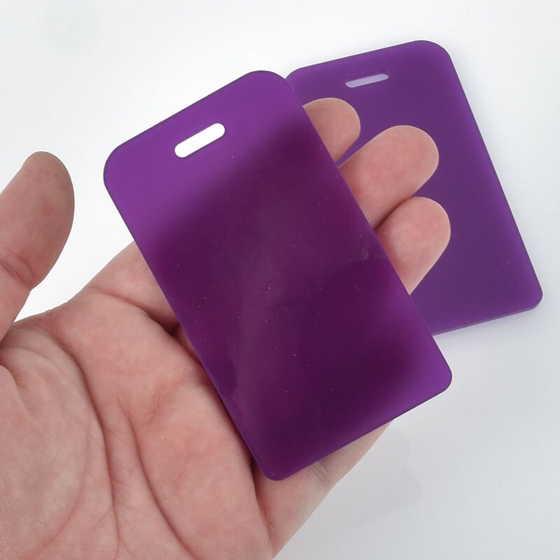 Purple Tags - Etsy