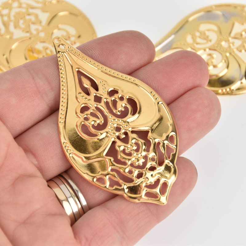 Filigree Wrap - Etsy