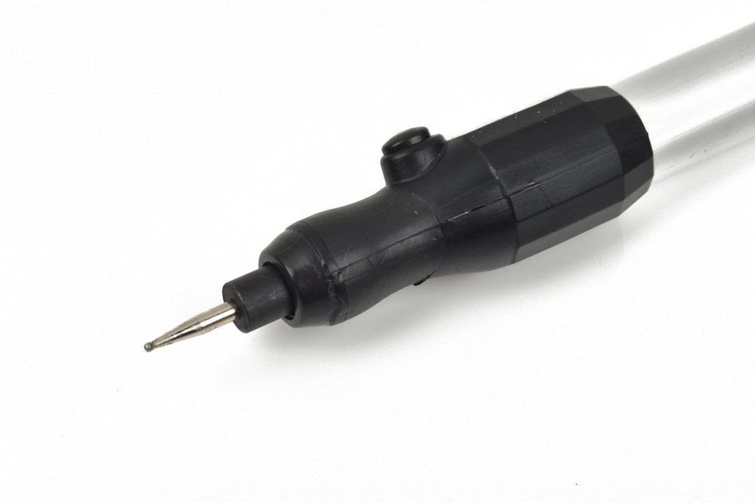 MICRO ENGRAVER, Engraving Pen, Jewelry Engraving Tool, Free Hand ...