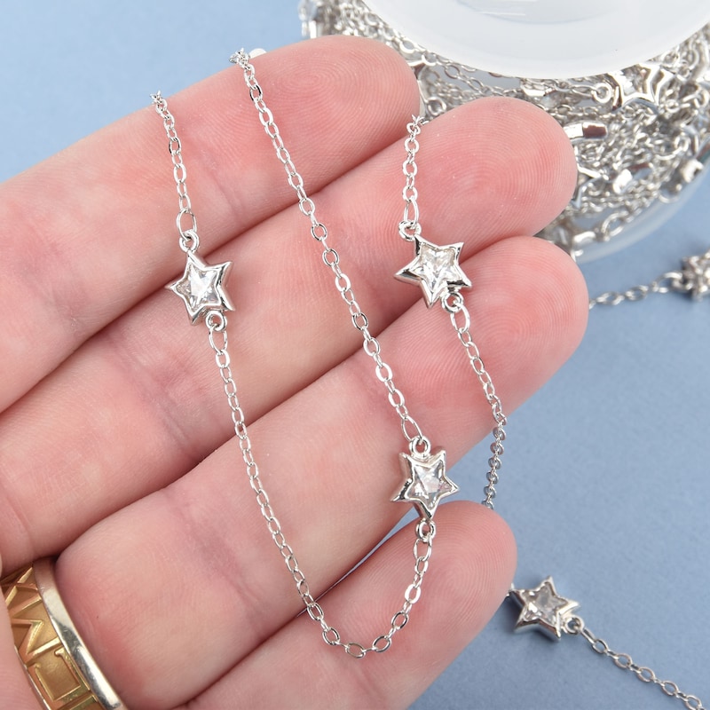 Star Chain - Etsy