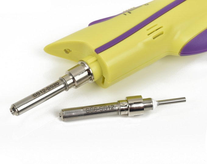 Cordless HOTFIX Crystal Applicator Vacuum, Fits Ss6 to Ss20, Hot Fix ...