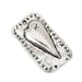 10 MENDED HEART Charm Pendants, Silver Metal, Broken Heart Charms ...