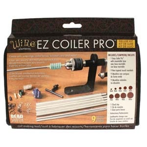 EZ COILER PRO Deluxe Kit 9 Pc Mandrel Set, Tol1328 - Etsy