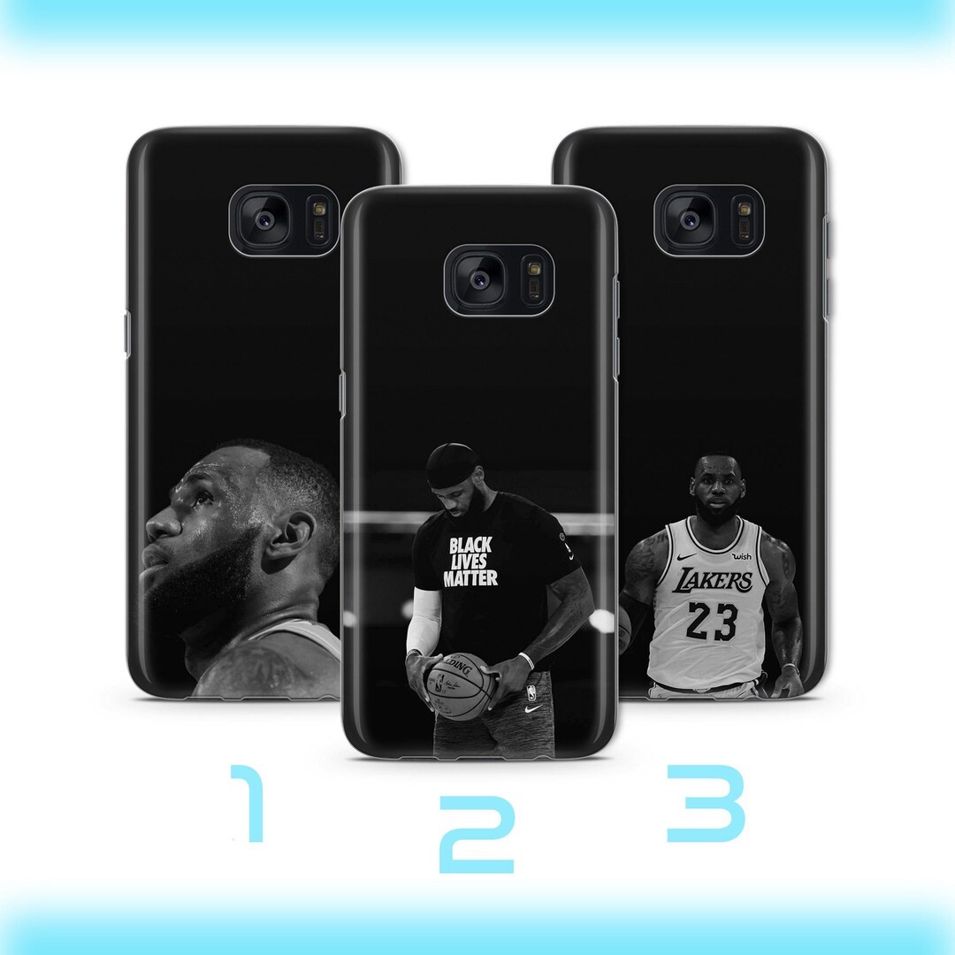 Lebron James G3 Phone Case Cover for Samsung Galaxy S5 S6 S7 S8 S9 Edge ...