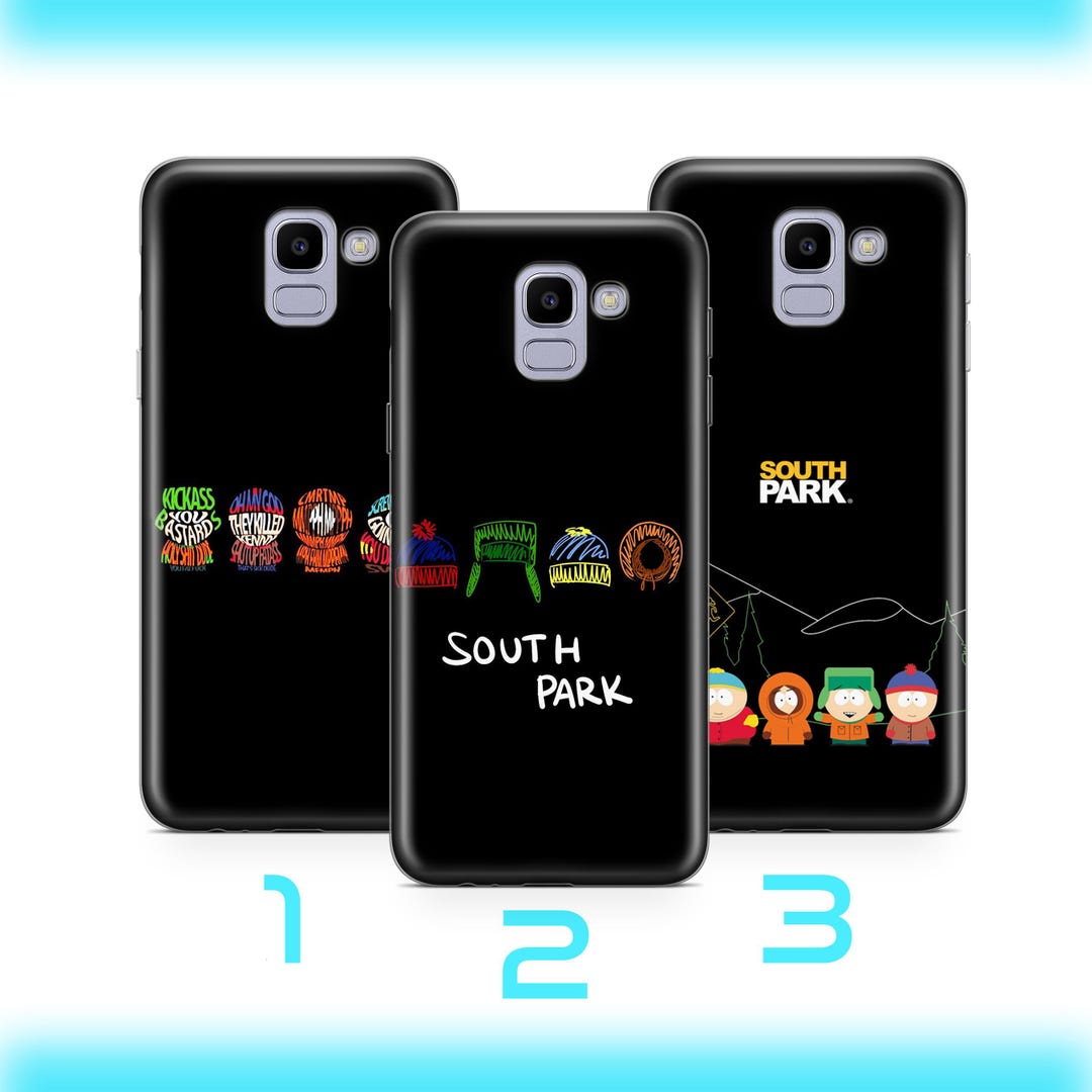 South Park G7 Phone Case Cover for Samsung Galaxy A3 A5 A6 A7 A8 J3 J5 ...