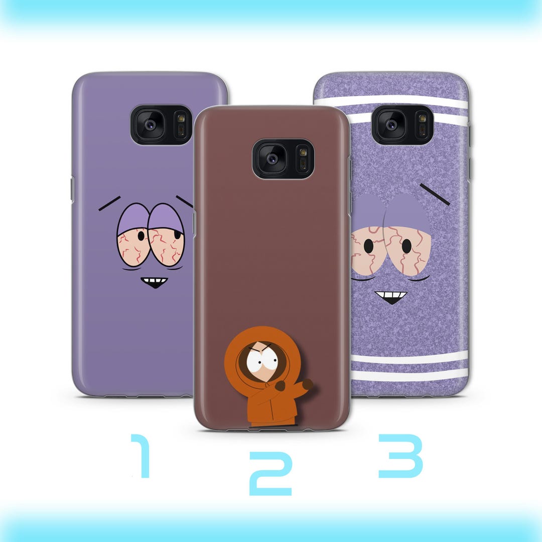 South Park G2 Phone Case Cover for Samsung Galaxy S5 S6 S7 S8 S9 Edge ...