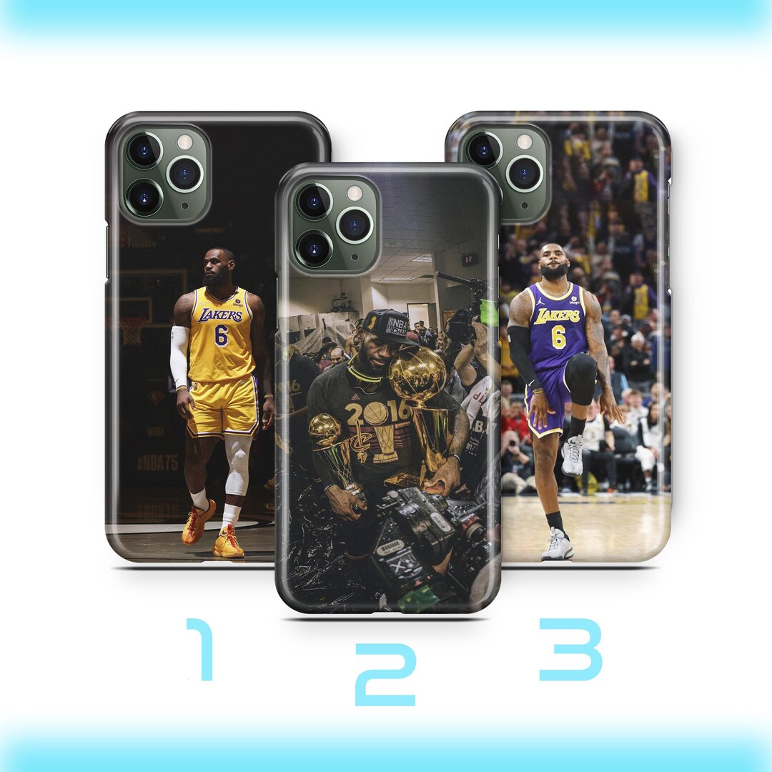 Lebron James G9 Phone Case for iPhone 11 12 13 14 15 16 E 17 Air PRO ...