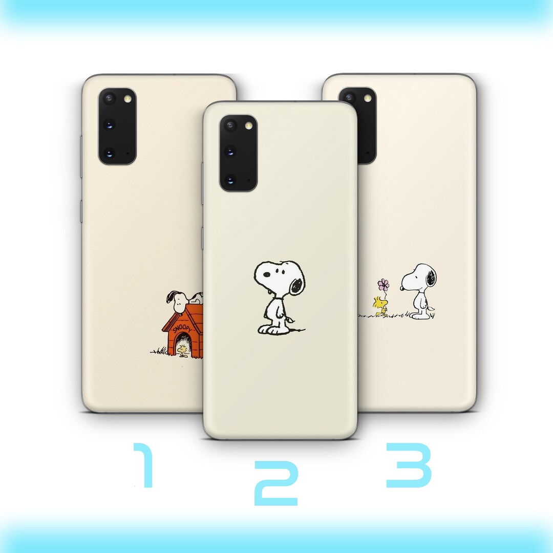 Snoopy G3 Phone Case for Samsung Galaxy S20 S21 S22 S23 S24 S25 FE Plus ...