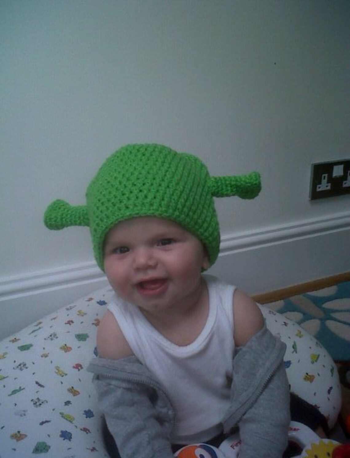 OGRE/SHREK Imposter Hat PATTERN - No 1 - Etsy