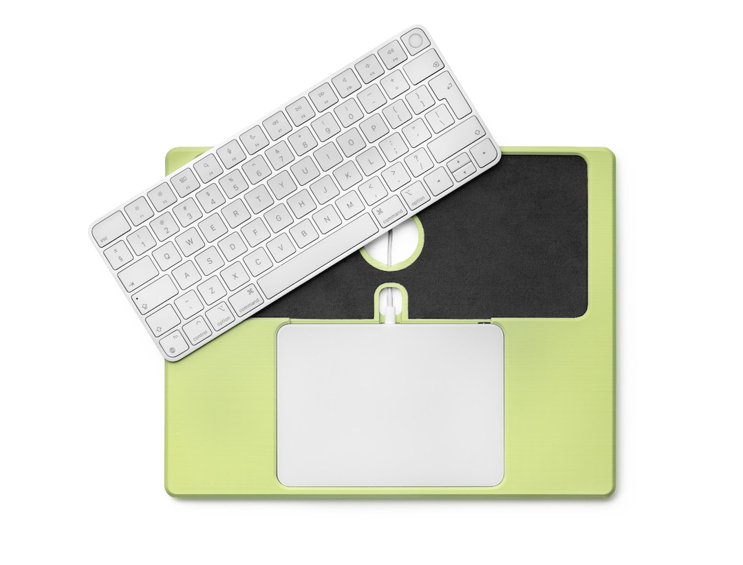 3D Printed Magic Keyboard & Trackpad Tray - Etsy