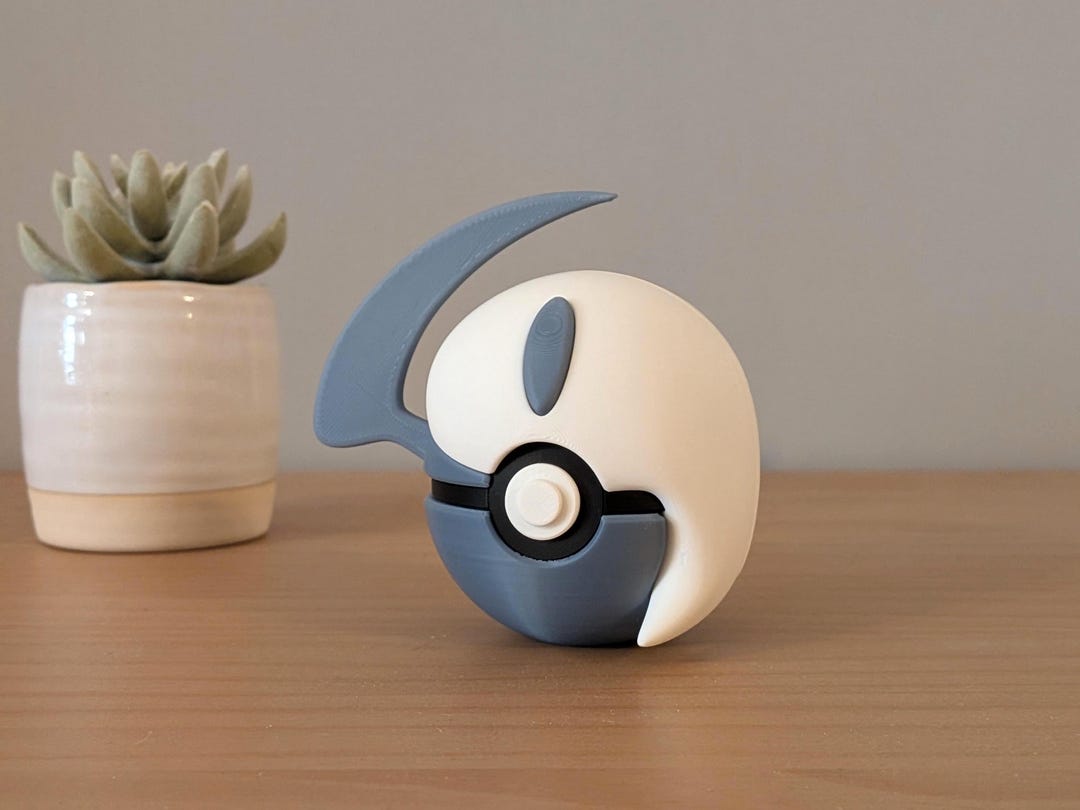 Absol Ball | Themed Collector Ball - Etsy