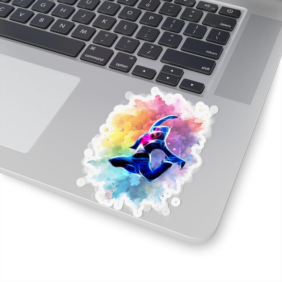 Street Dancer Kiss-cut Stickers, Urban Dancing Decals, Colourful ...