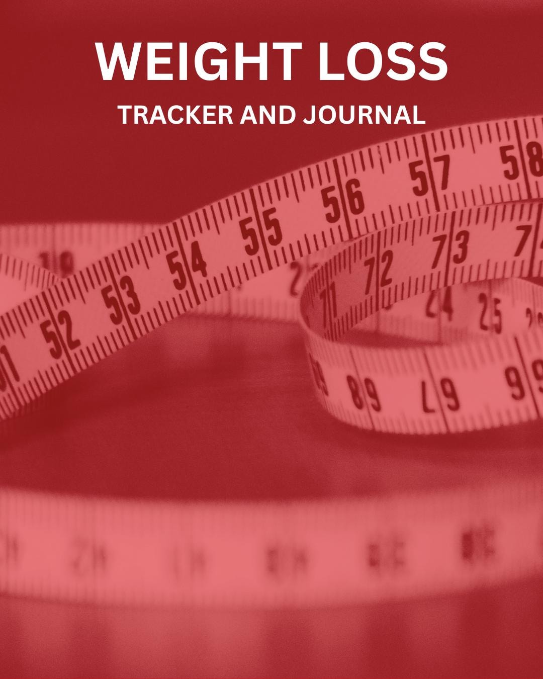 Digital Weight Loss Tracker to Keep Track of Your Weight Loss and Keep ...