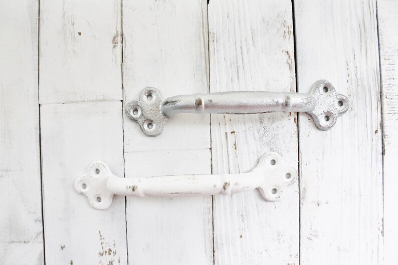 Antique Style Drawer Pulls Custom Color Decorative Drawer - Etsy