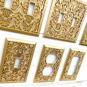 Light Switch Cover 55 Colors Switch Plates, Antique Bronze, HOME ...