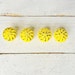 Drawer Pull Handles, Drawer Pulls, Bright Drawer Pulls, Yellow Drawer ...