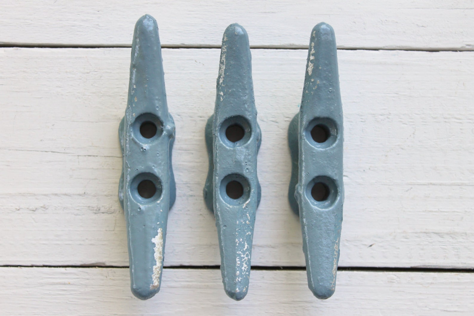 Boat Cleat Pick Your Color 4 Inch Primitive Pool House - Etsy