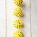 Drawer Pull Handles, Drawer Pulls, Bright Drawer Pulls, Yellow Drawer ...