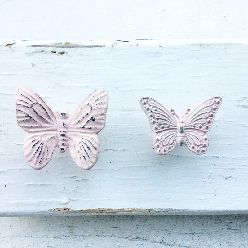 Butterfly Knob - Etsy