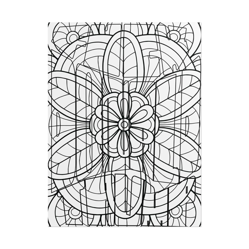 Adult Coloring Poster, Political Satire Gift, Anti Trump Wall Art ...