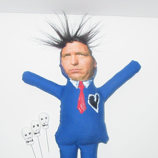 Trump Voodoo Doll - Etsy