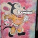 Mighty Mouse Pop Art, Graffiti Spray Paint, Acrylic and Neon Original ...