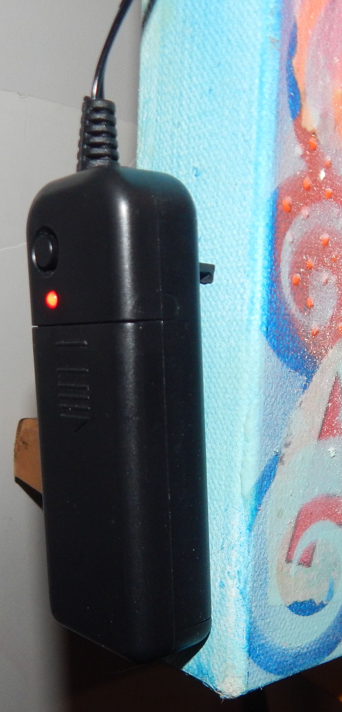 Mighty Mouse Pop Art, Graffiti Spray Paint, Acrylic and Neon Original ...