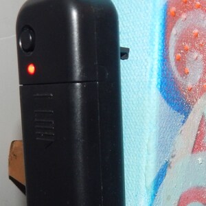 Mighty Mouse Pop Art, Graffiti Spray Paint, Acrylic and Neon Original ...