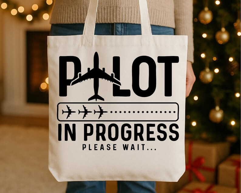Pilot in Progress Png Aviation Student Airline Pilots Svg (digital ...