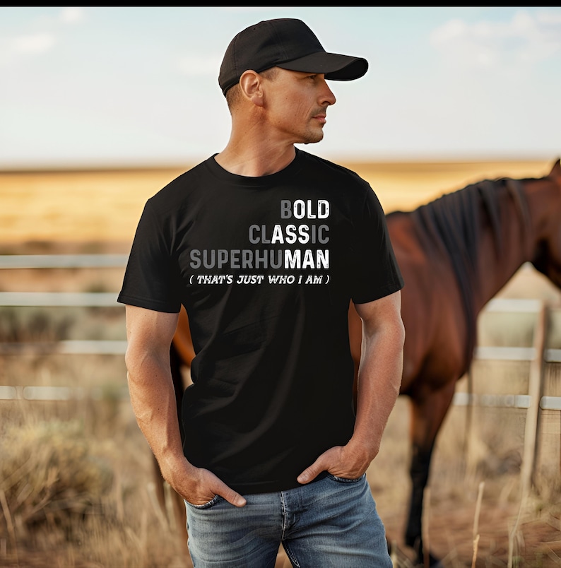 Bold Classic Superhuman Png Funny Old Man Gag for Birthday Dad Grandpa ...
