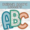 Summer Bulletin Board Letters & Numbers Bundle, Watermelon Seeds ...