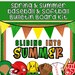 Spring and Summer Baseball and Softball Theme Bulletin Board Kit Bundle ...