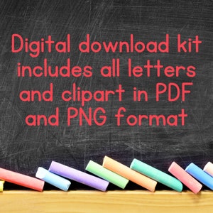 Hello Summer Popsicle Theme Bulletin Board Kit, Digital Download ...