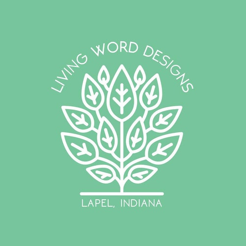 LivingWordDesigns16 - Etsy