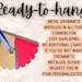Custom Hand Painted Banner | Personalized Party Backdrop | Simpsons ...