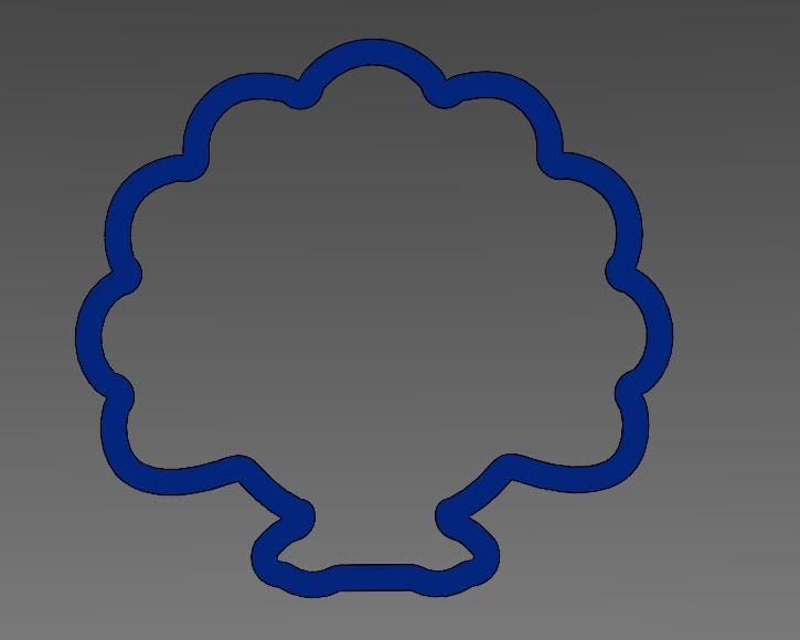Turkey Cookie Cutter - Etsy