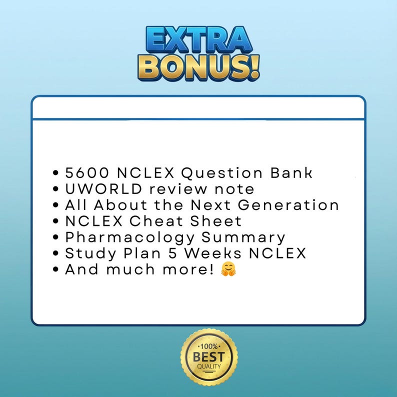 Mark Klimek Next Gen NCLEX 2026 Study Bundle, Books, Question Bank ...