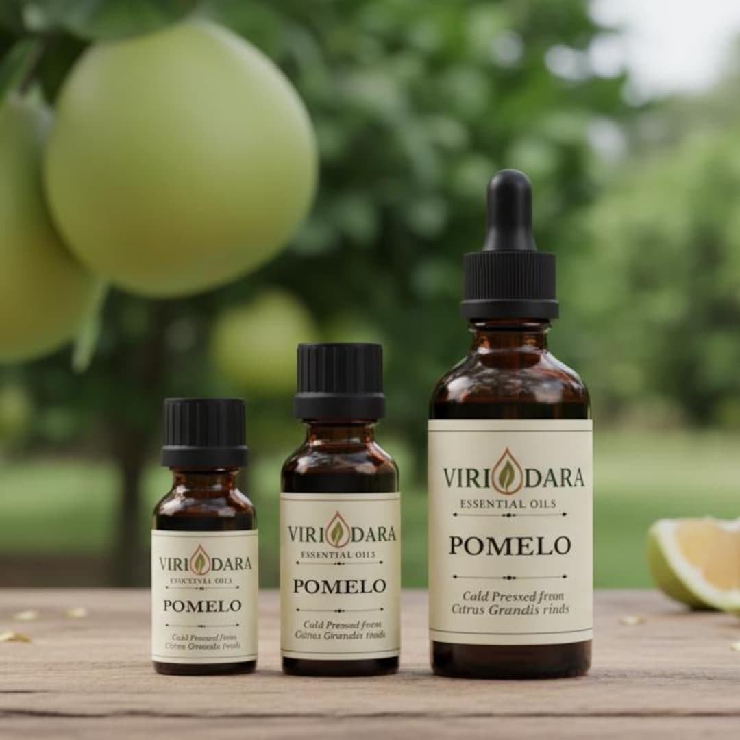 Organic Pomelo Essential Oil – Cold-pressed Citrus Grandis - Etsy