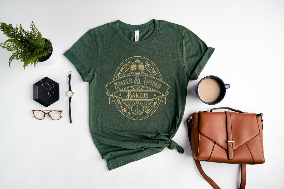 Magicians Shirt Fillary Tshirt Breakbills Shirt Ember and Umber Quentin ...