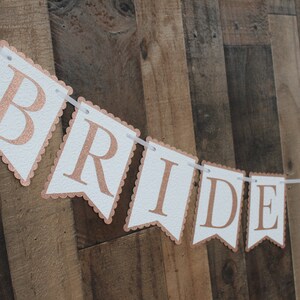 Bride to Be Banner - Bridal Shower Lace Banner - Choose Your Glitter ...